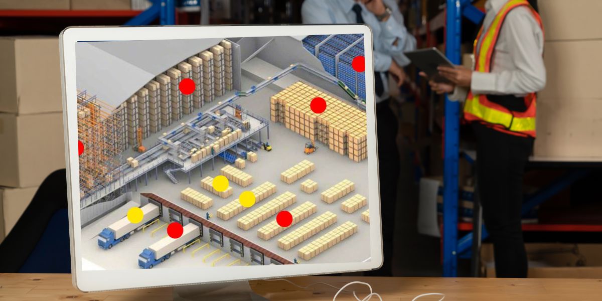 Real Time Warehouse Employee Tracking System - 3PL Insight