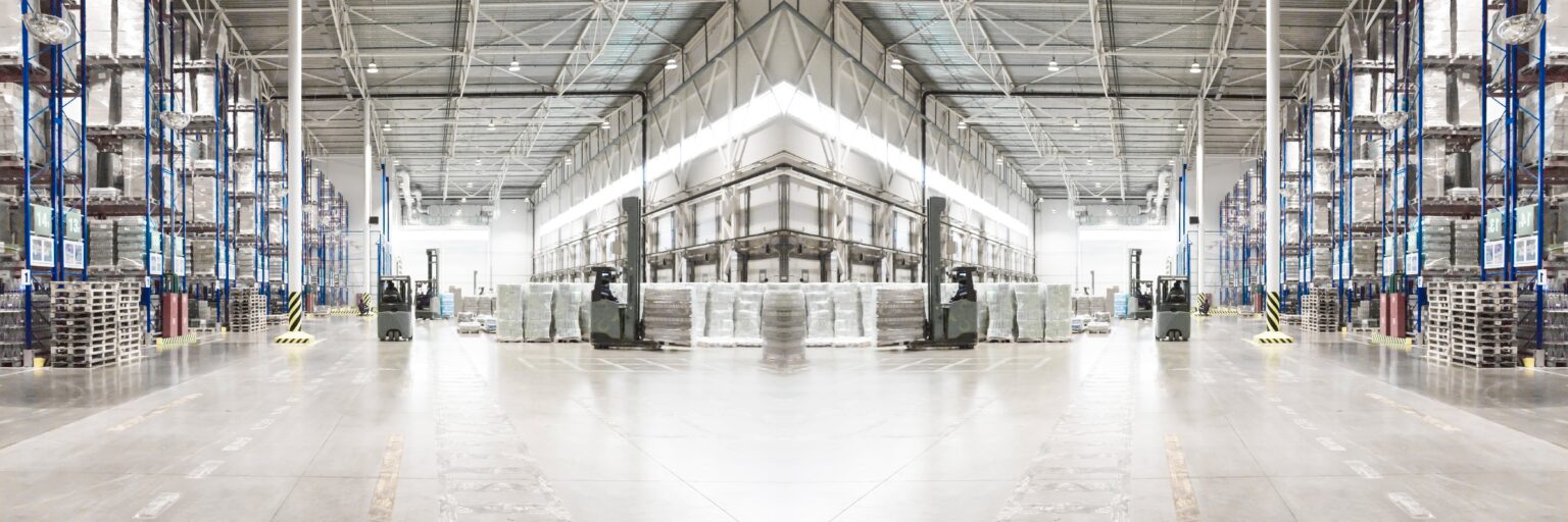 Warehouse Labeling for racking, shelving, & bulk storage